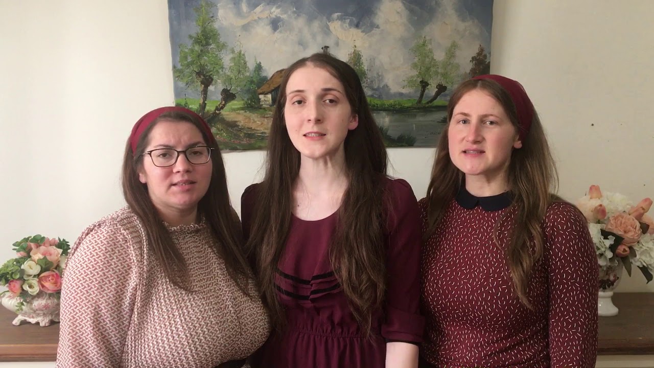 Lavinia, Simona și Iasmina - Ai promis c-ai sa revii - YouTube