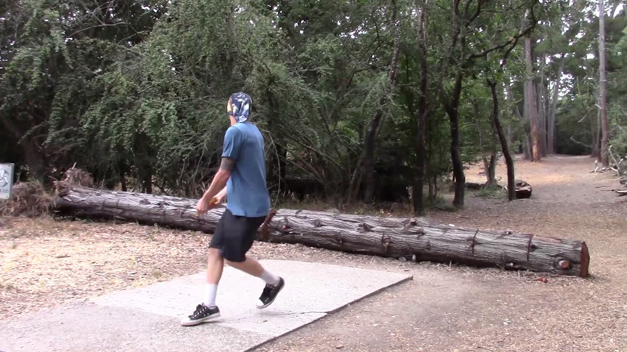 Travis at DLV - Santa Cruz - YouTube