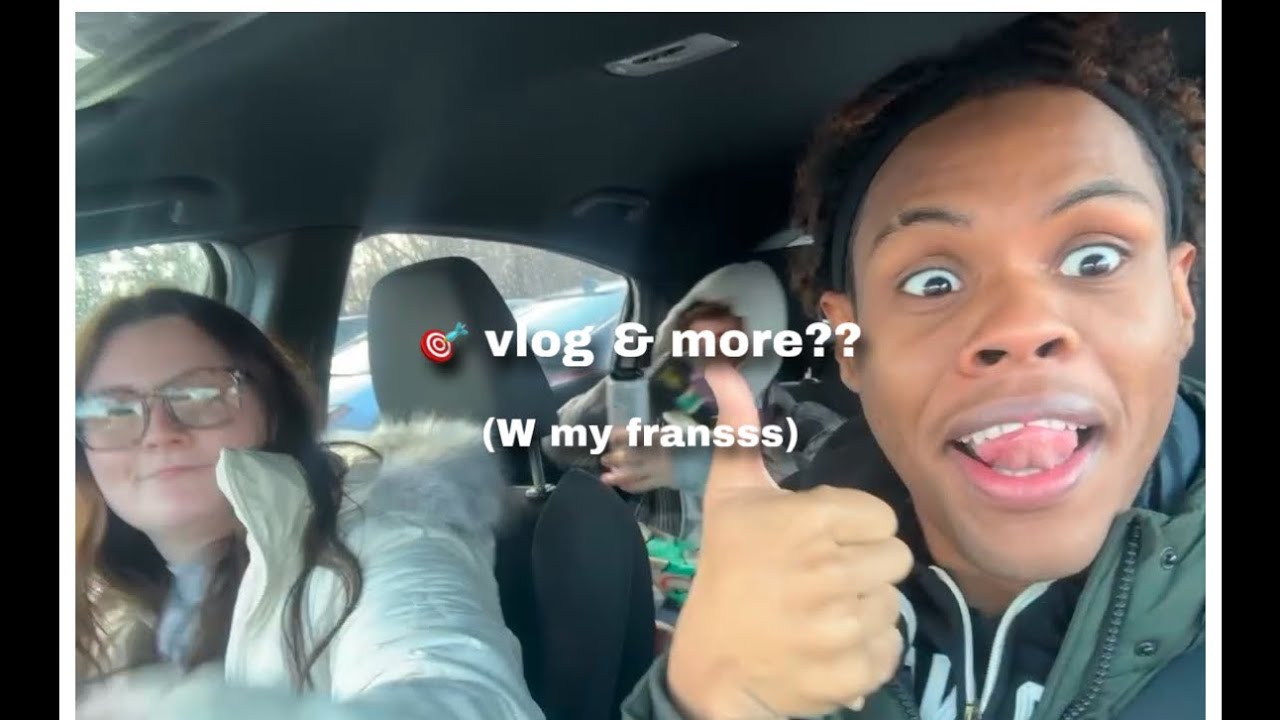 🎯 vlog (ft Joey and Aubrey) ! - YouTube