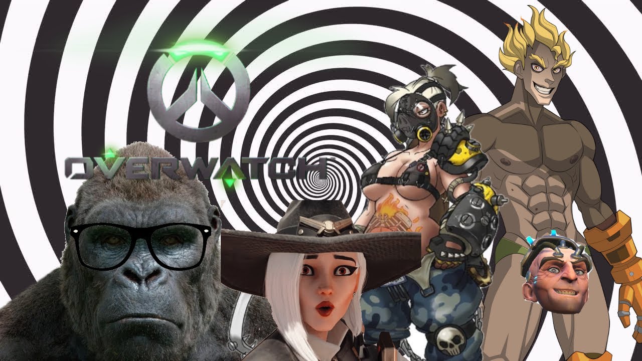 Depression | Overwatch - YouTube