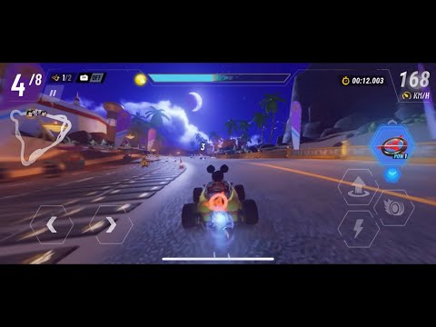 Mickey Mouse Is In The House - Race 1 - YouTube