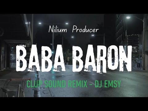 Baba Baron - Clup Sound Remix - Djemsy - 2026 