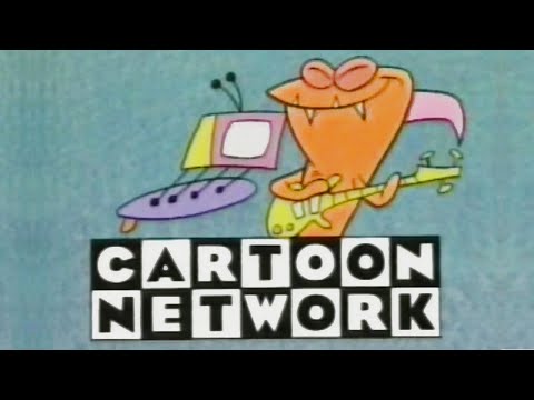Coleção de Vinhetas e Comerciais Cartoon Network (Anos 90) Asterix, Johnny Bravo, Garfield...
