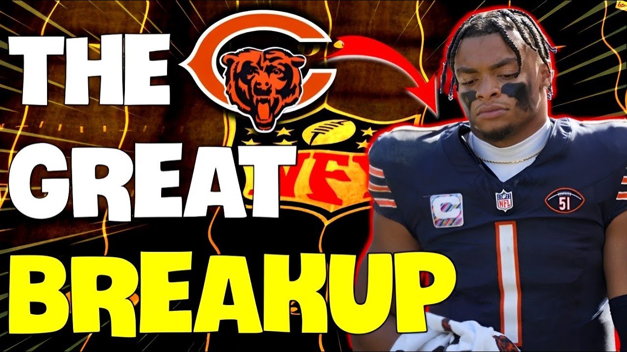 Everything is Over | Bears QB Justin Fields' Instagram Clue Revealed ...