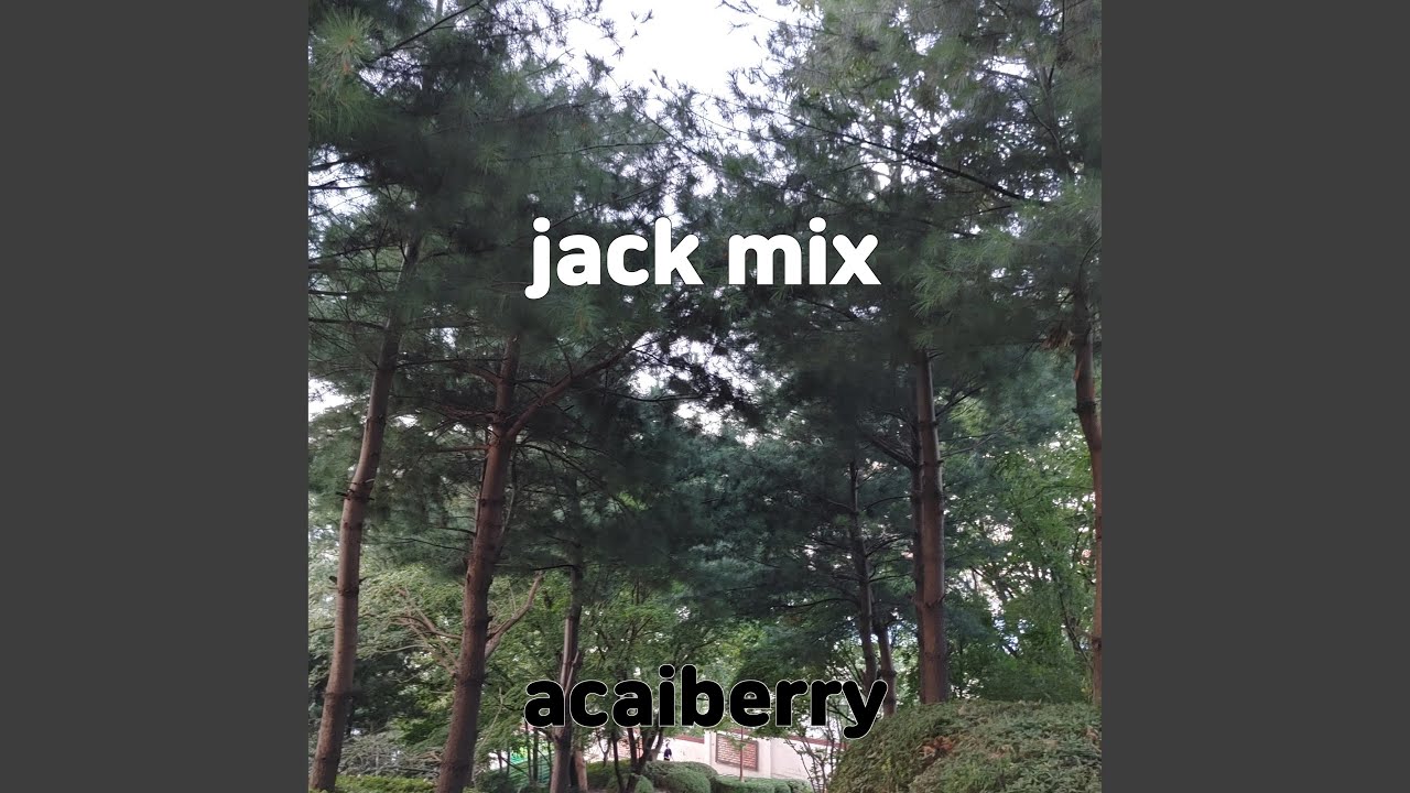 jack mix - YouTube