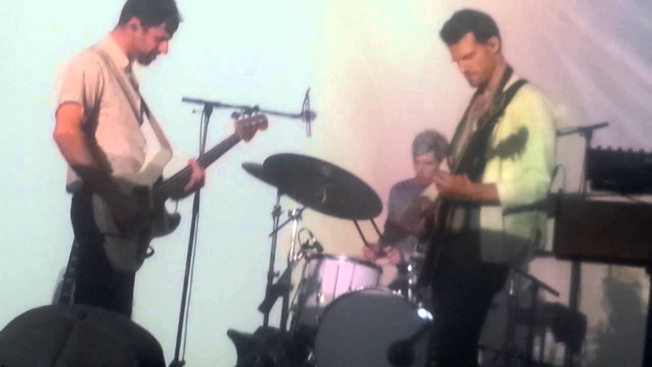 Tycho Live NYC 10/1 - YouTube