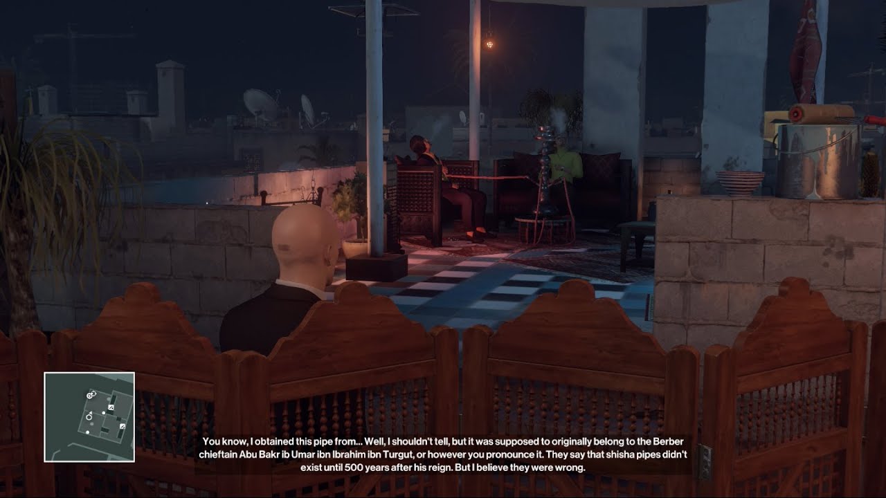 Hitman - A House Built On Sand - License To ill Assassination Challenge ...