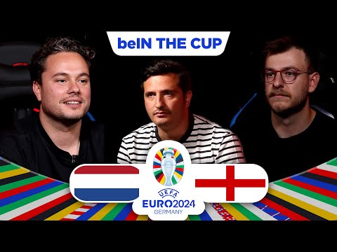 Hollanda - İngiltere 2024 Avrupa Futbol Şampiyonası | EA FC 24 | beIN THE CUP