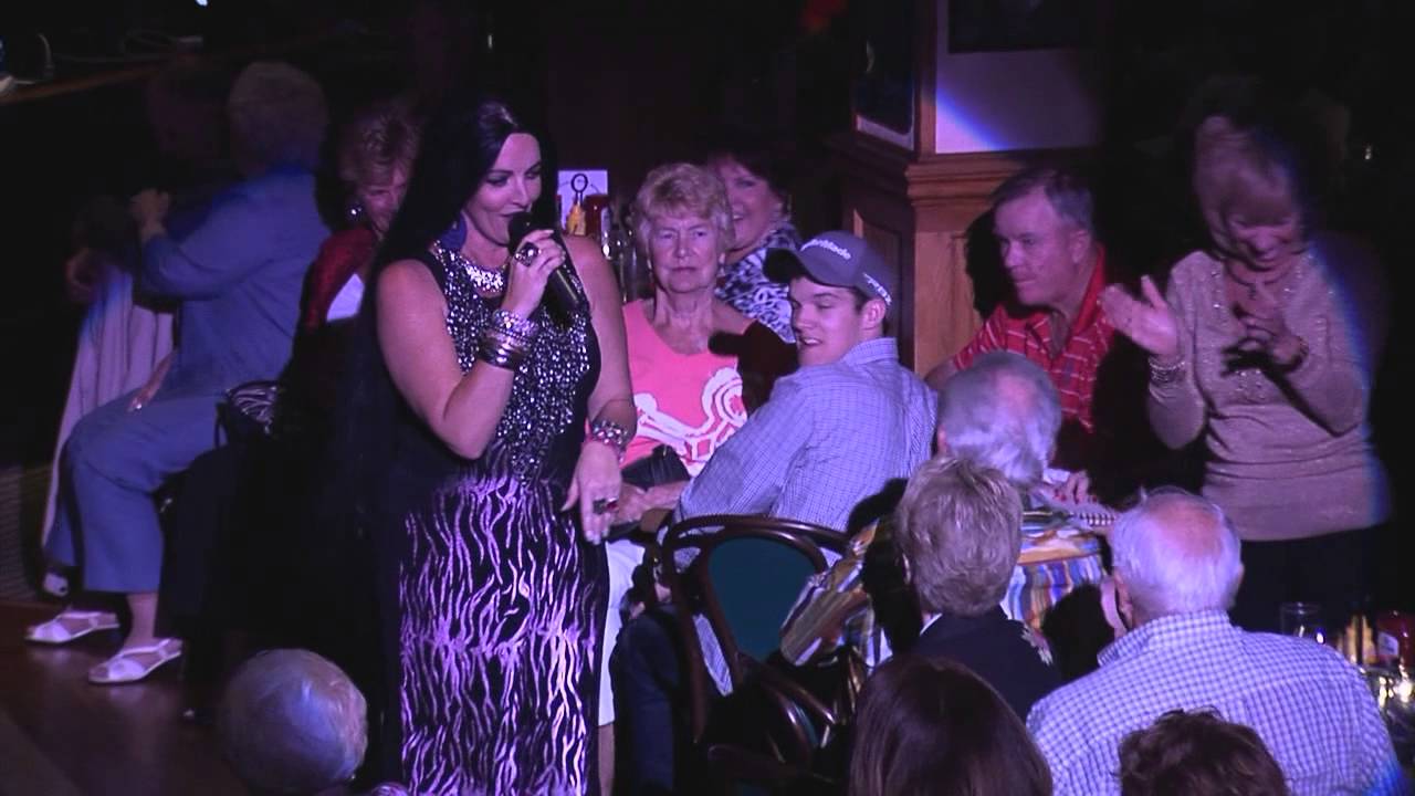 DONNA MOORE'S DIVA LEGENDS 2013 - YouTube
