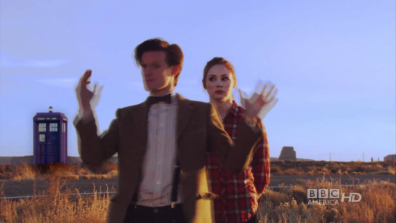 Doctor Who: Series 6 - In America? - YouTube