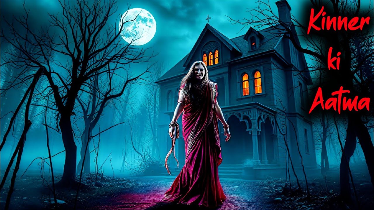 Kinner Ki Aatma | किन्नर की आत्मा | Horror story Hindi | Saaya ...