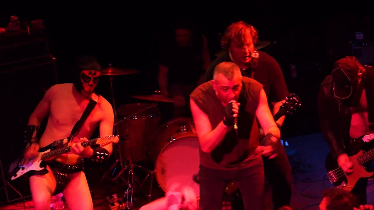 Dwarves 5-17-13 oakland, CA FULL CONCERT HD - YouTube