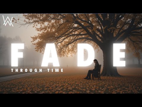 Fade Through Time - Alan Walker Style 🎵 | Most Emotional EDM Song of ...