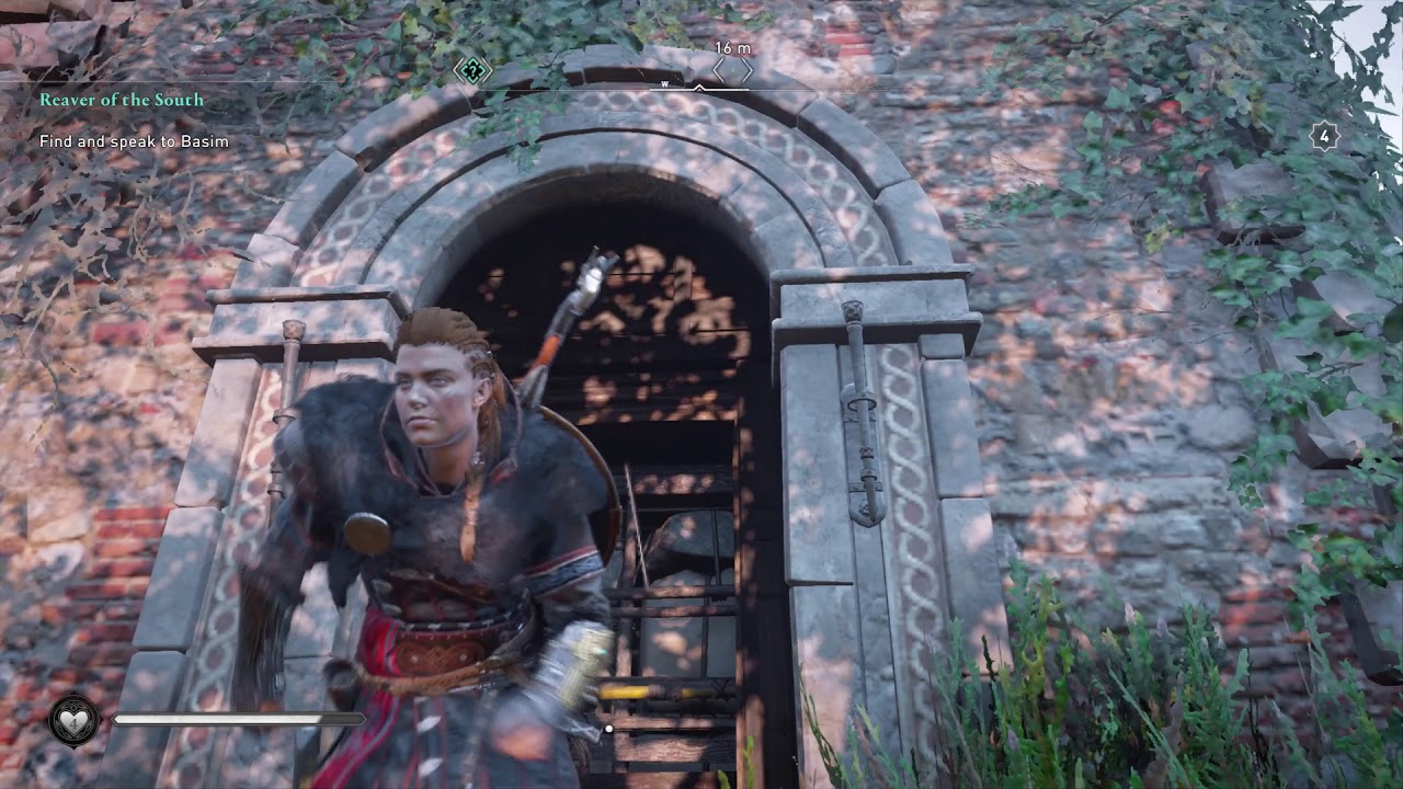 Assassin's Creed: Valhalla - Chertsey Abbey Ruins (Wealth Locations ...