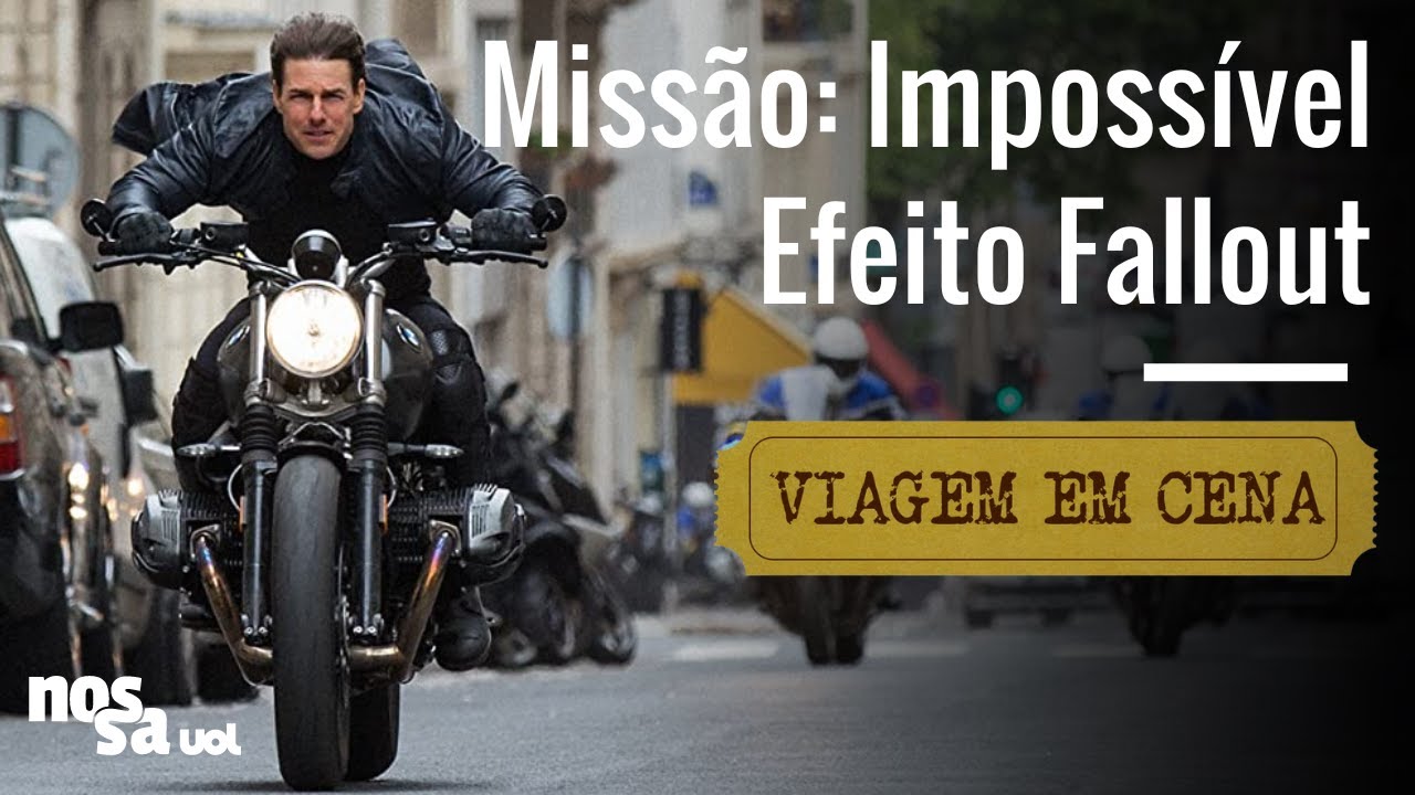 Ação em Paris! Veja onde foi filmado 'Missão Impossível - Efeito ...
