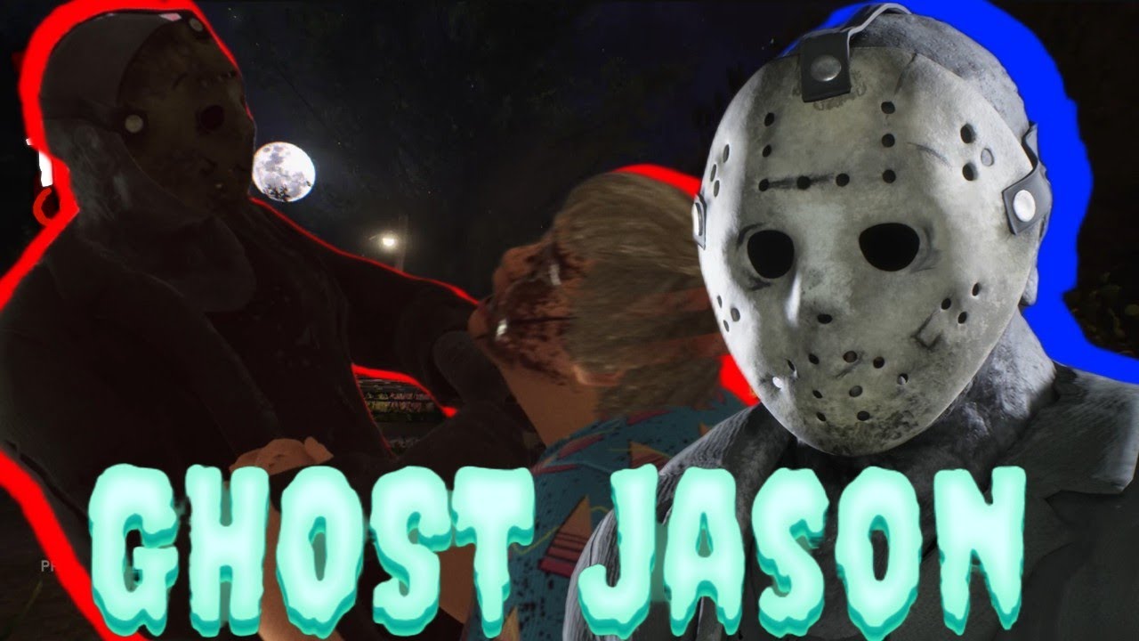 This Camps HAUNTED! (Ghost Jason) - Friday The 13th: The Game - YouTube