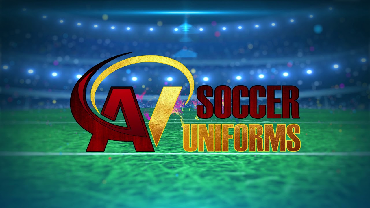 AV SOCCER LOGO VIDEO - YouTube