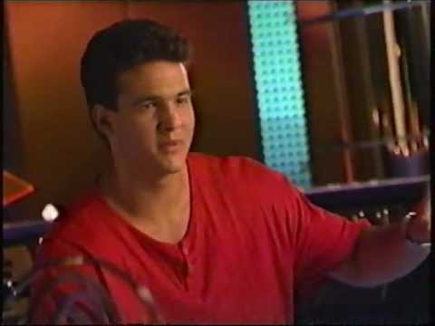Mighty Morphin Power Rangers - Special Interview with Jason - YouTube