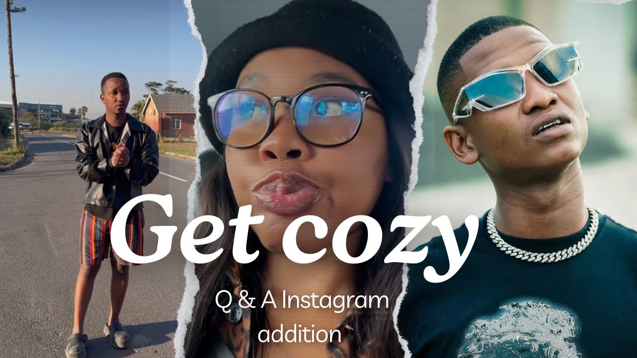 XOLI MFEKA | Q & A | LETHU LIGHT | DJ TARRECE | YOUTUBER | SOUTH AFRICA ...