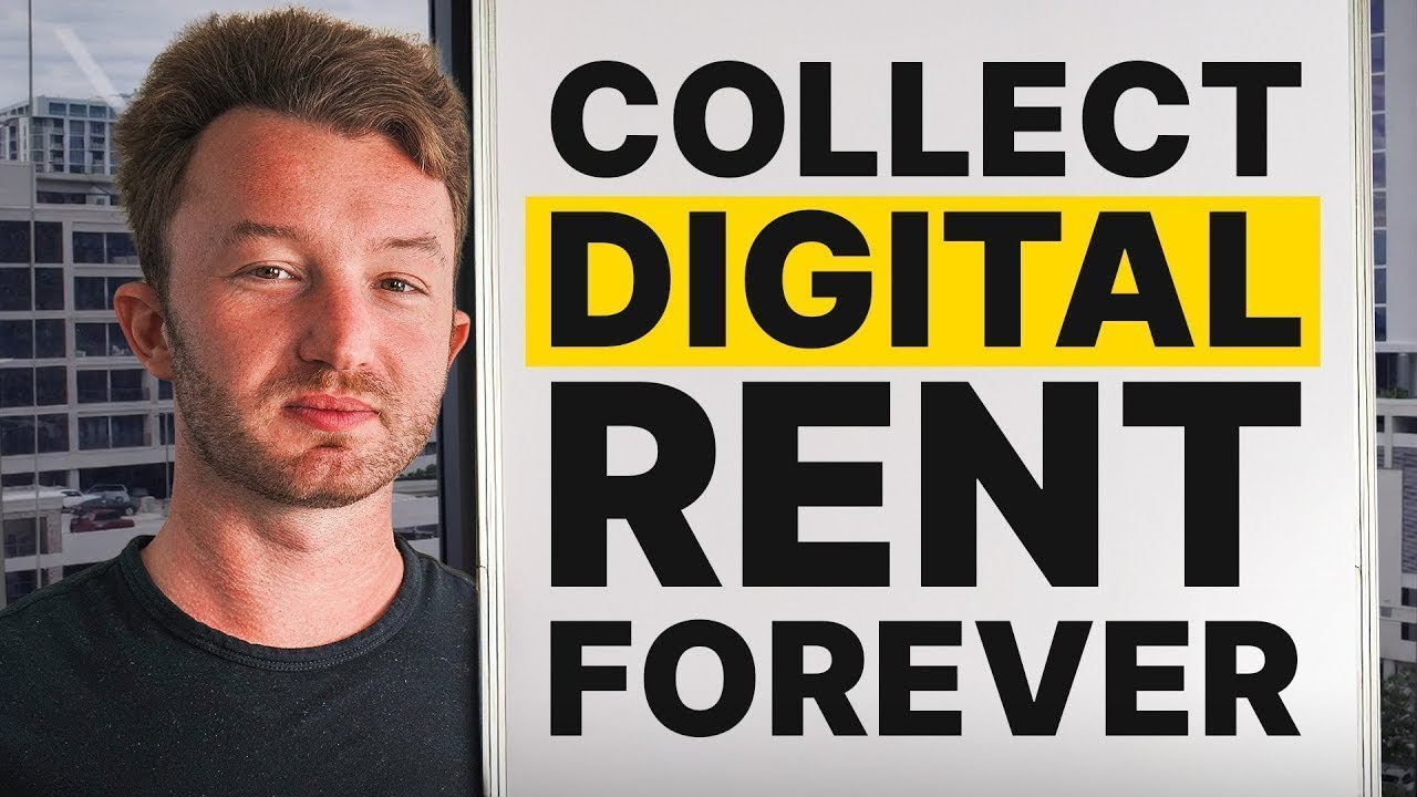 How to Create Cash Flowing Digital Assets (Step-by-Step Guide) - YouTube