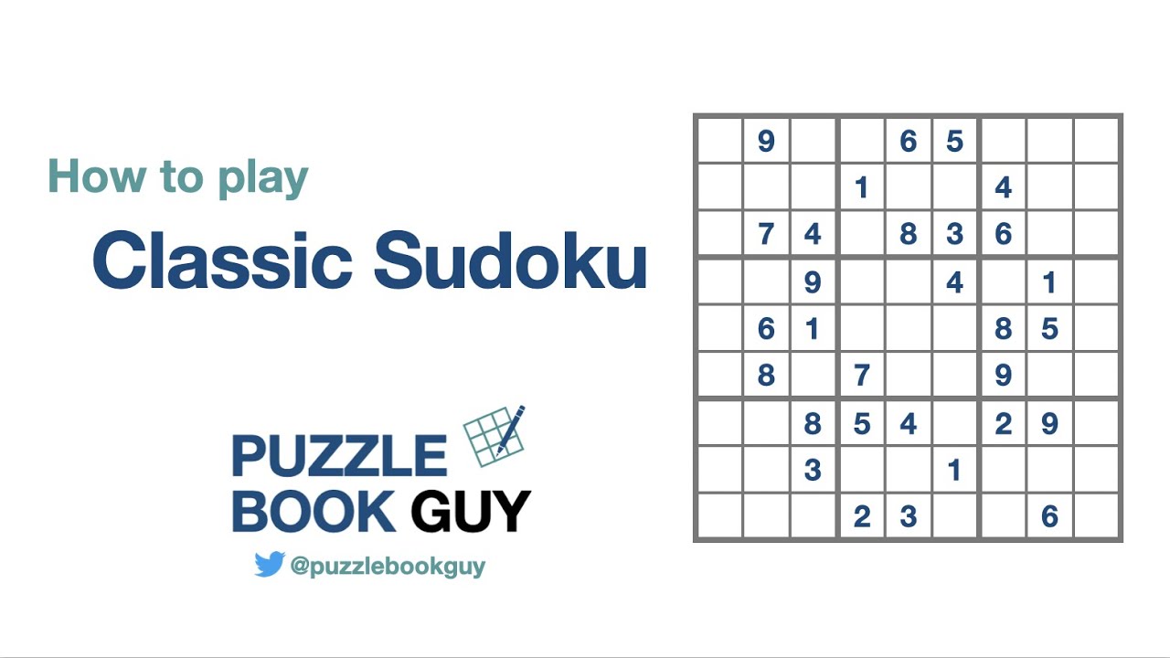 How To Play Sudoku YouTube how-to-play-sudoku-youtube