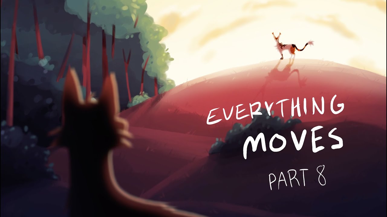 Everything Moves: A Sol MAP | Part 8 - YouTube