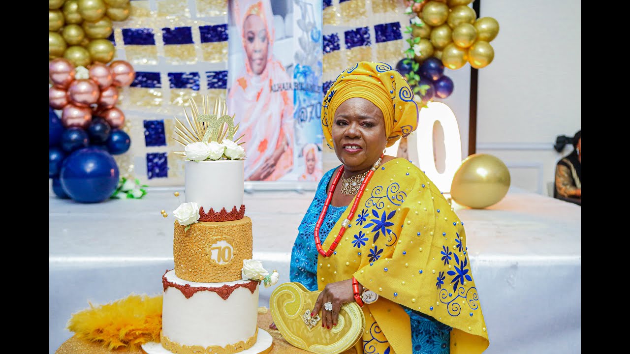 OKEYODE @70 - YouTube