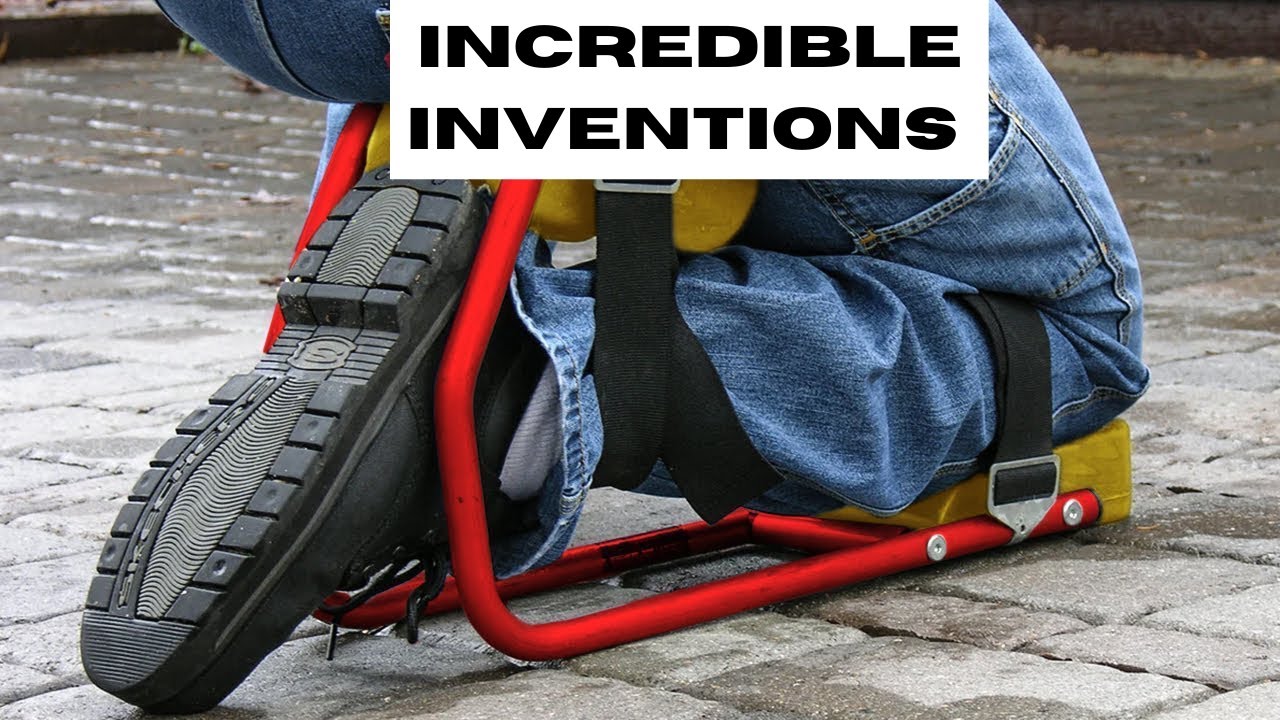 Incredible Inventions You Never Knew Existed! - YouTube