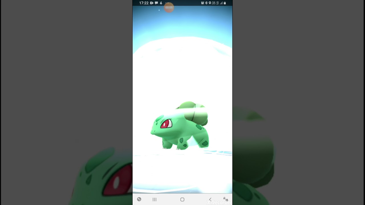 Bulbasaur Evolve Youtube 5415