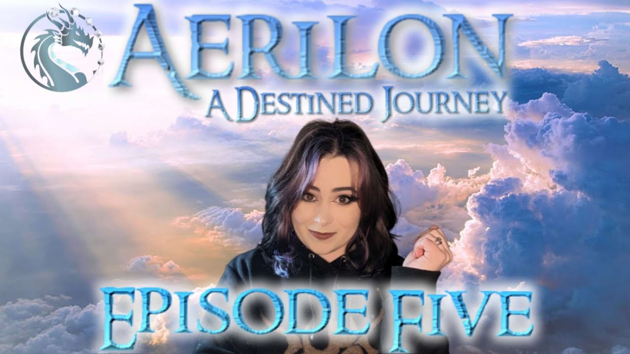 Run for your lives! - Aerilon: A Destined Journey | Episode #5 | D&D Live Play Campaign - YouTube