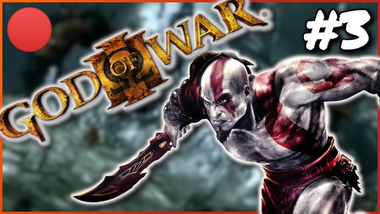 【GoW 3】Let's Finish Things... Take Two!! - YouTube