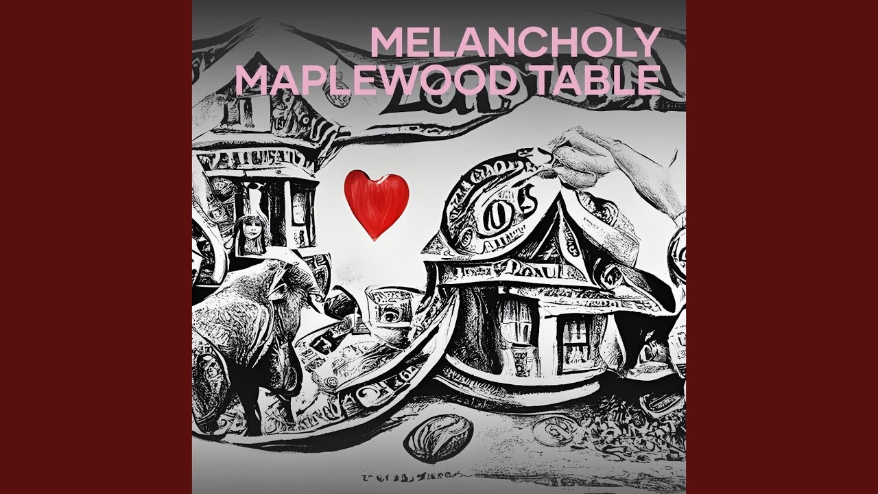 Melancholy Maplewood Table - YouTube