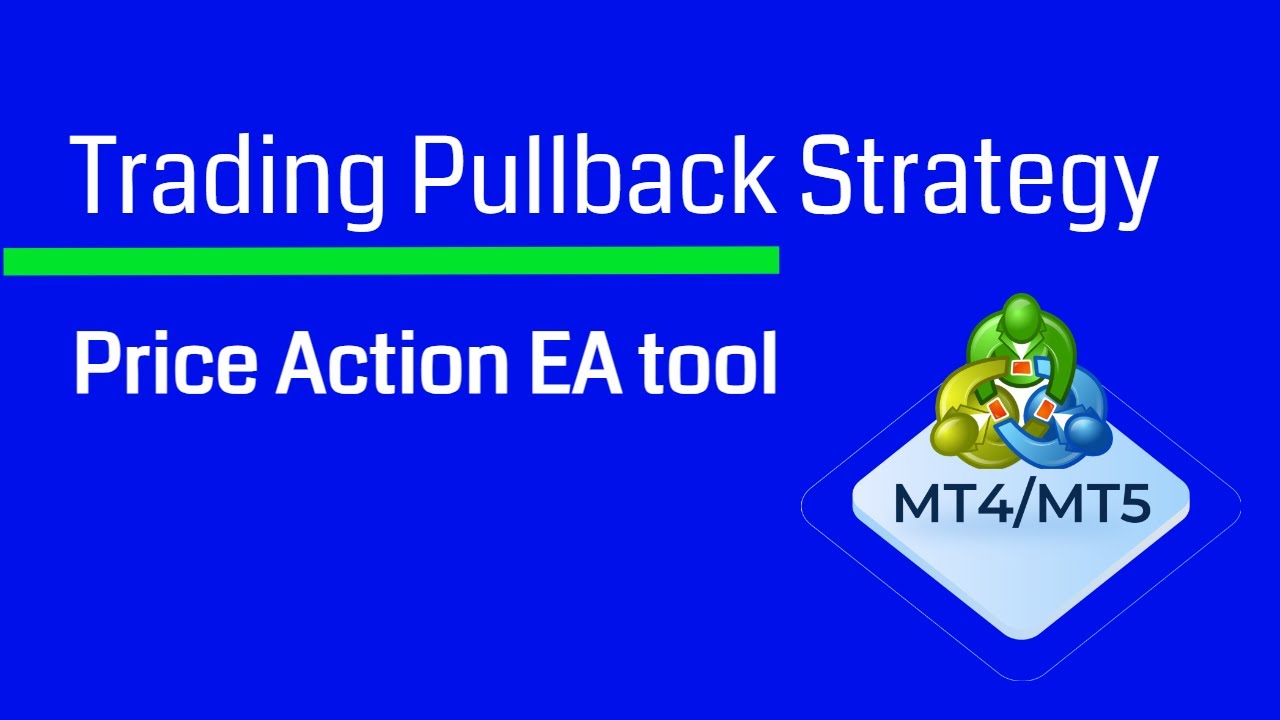My Best Trading Pullback Strategy with Pullback indicator MT4 MT5 - YouTube