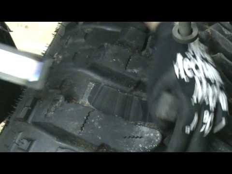 cutting boggers - YouTube