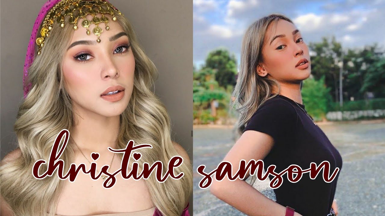 CHRISTINE SAMSON NAG PA RETOKE BA !? - YouTube