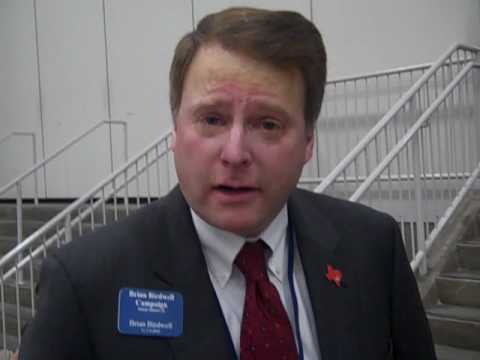 Interview with Candidate Brian Birdwell (SD-22) - YouTube