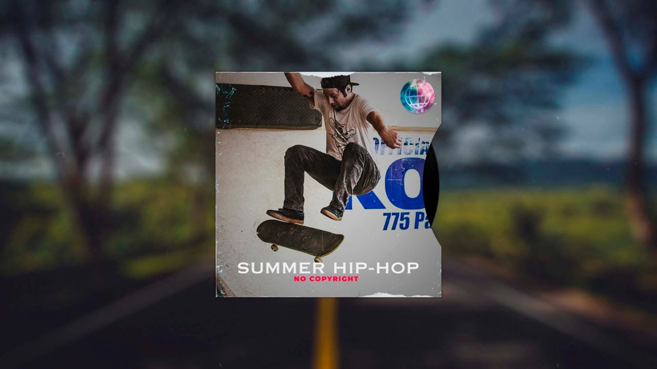 Hip-Hop for background, promo, advertising [Royalty Free Music] [Vlog ...