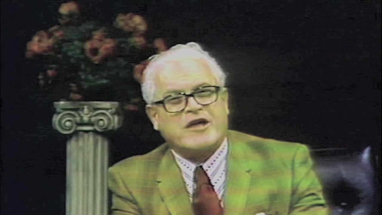 Coffee with the Parson 13- Matthew 11:28 (Dr. J. Harold Smith) - YouTube