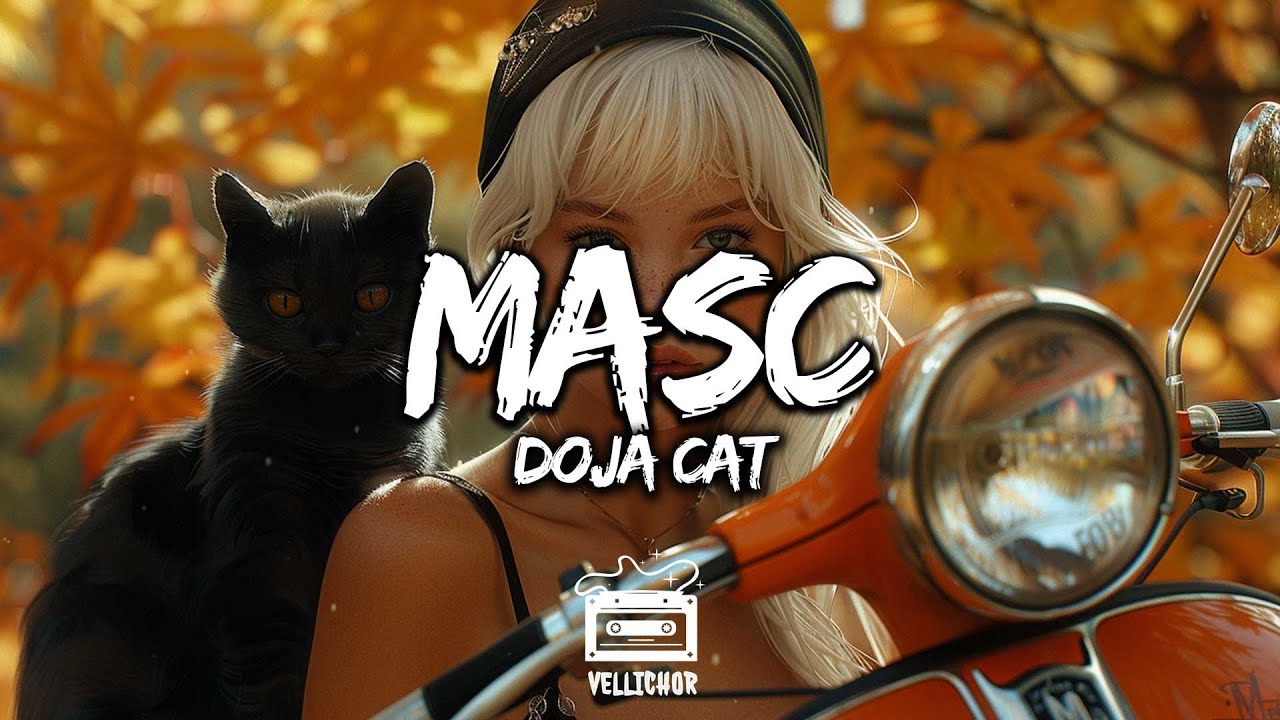 Doja Cat ft. Teezo Touchdown - MASC (Letra / Lyrics) - YouTube