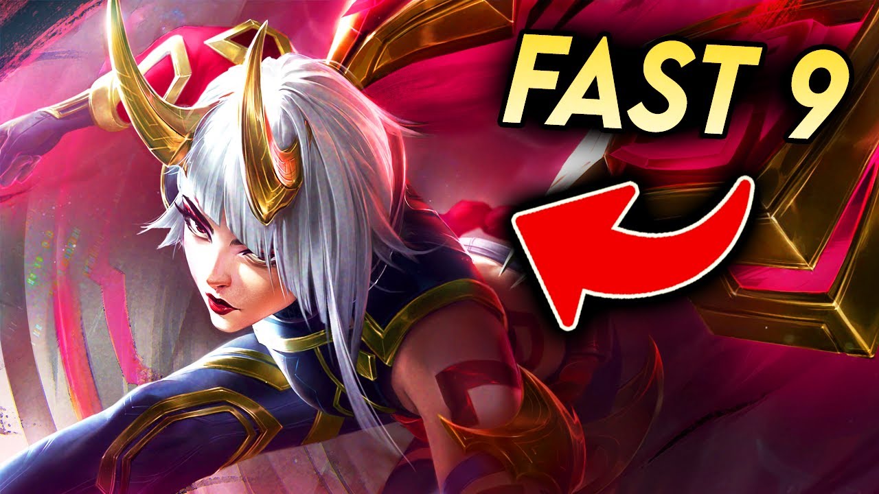 This is How YBY1 Goes 9 EVERY GAME - YouTube