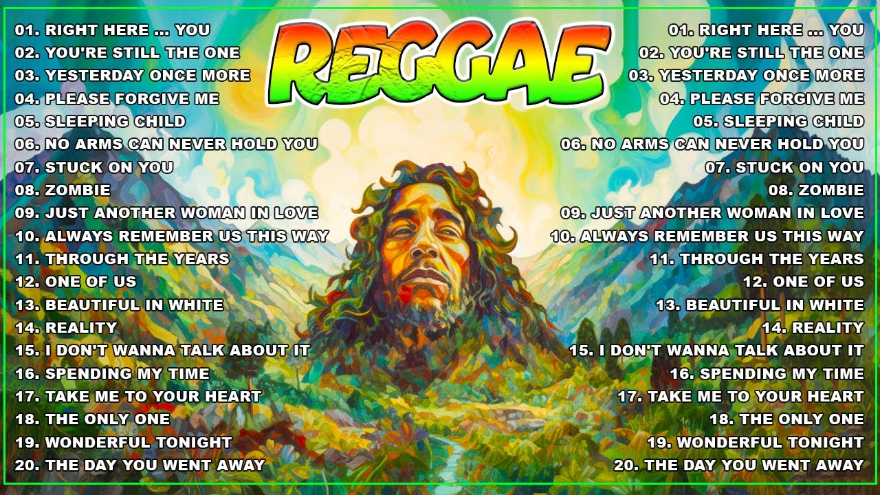 Classic Reggae Hits: Oldies but Goodies Reggae Mix || Reggae 2023 ...