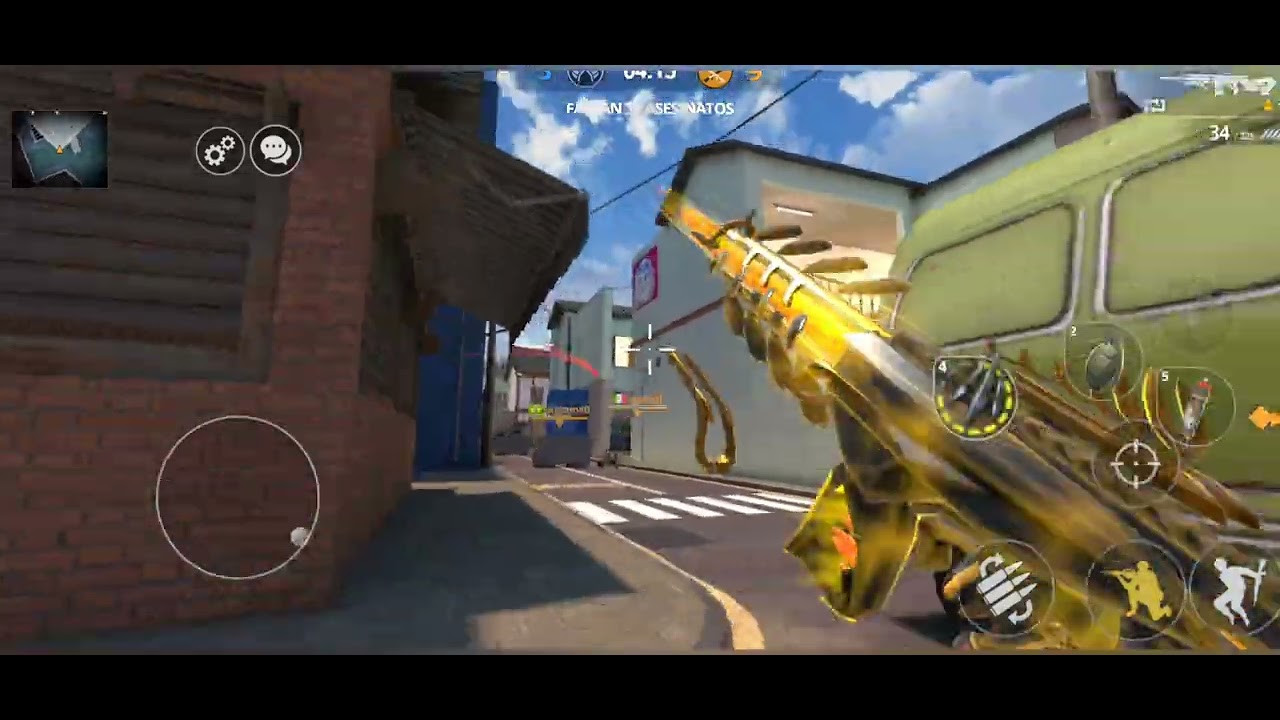 critical Strike en equipo critical Strike as a team - YouTube