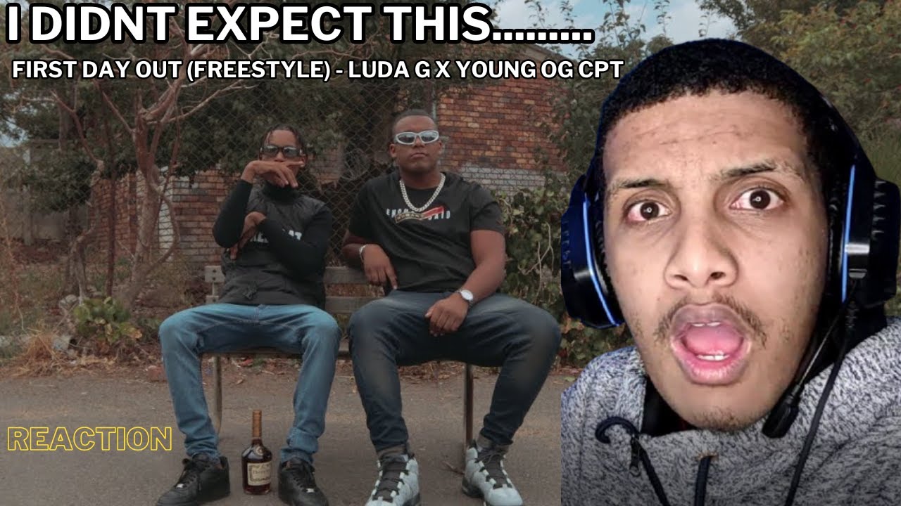 I DIDN'T EXPECT THIS | First Day Out (freestyle) - Luda G x Young OG ...