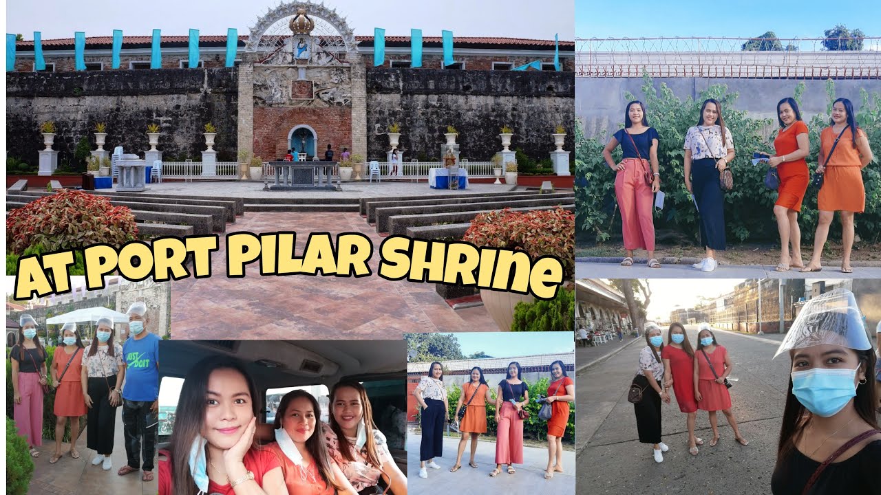 At Port Pilar Shrine | Team Frencillo - YouTube