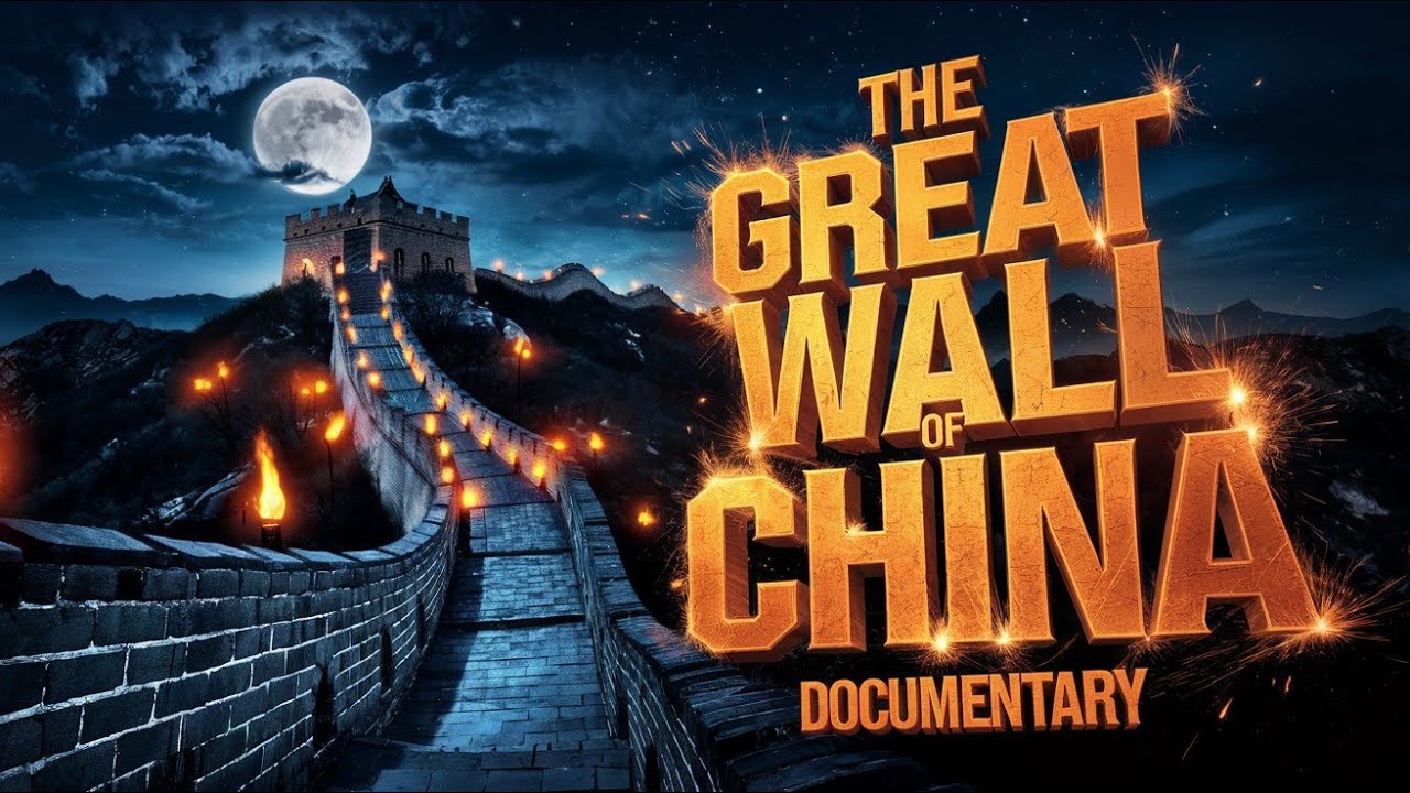 The Great Wall of China: History and Wonders Unveiled | Funtastic ...