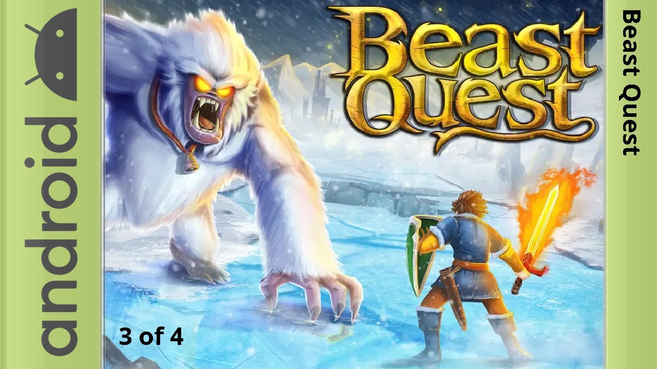 Beast Quest - Android [Longplay 3 of 4] - YouTube