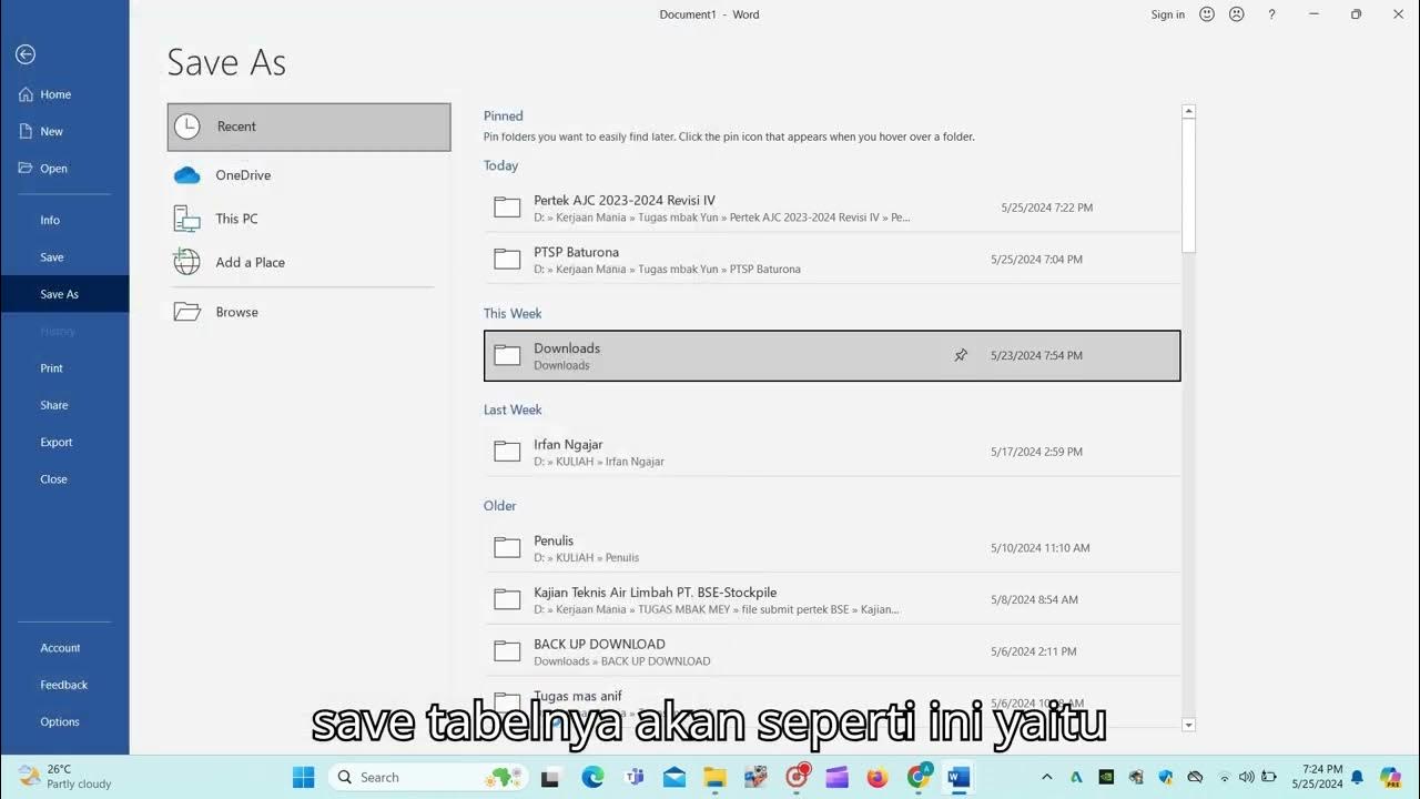How to fix error no text of specified style in document (MS.word) - YouTube