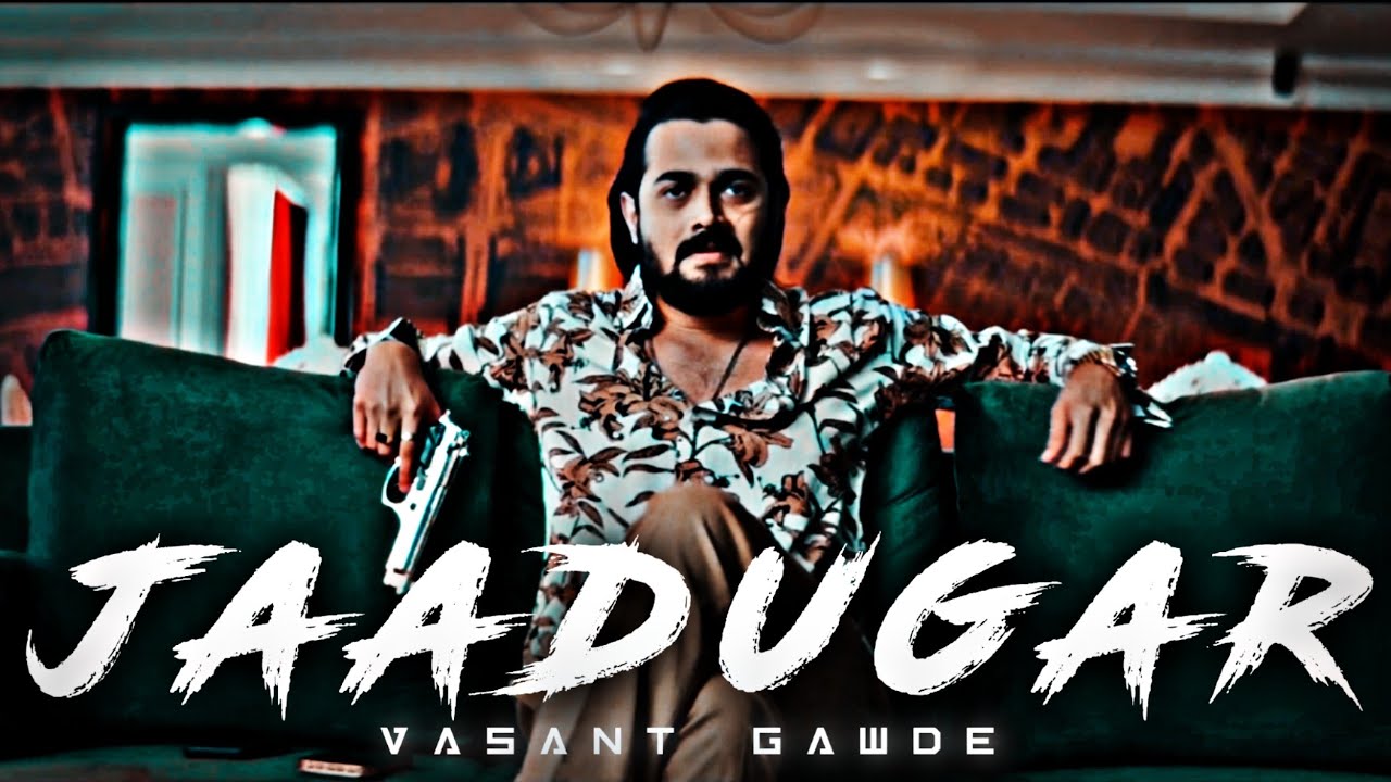 Vasant Gawde - Jaadugar || Ft. @BBKiVines || @doreeditz162 - YouTube