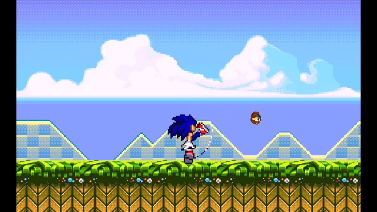 RPG:sonic vs bolt : )__ test sprites - YouTube