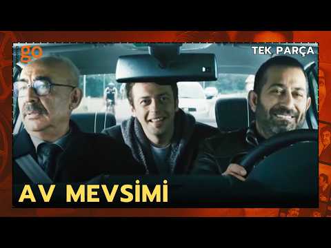 Av Mevsimi | Şener Şen - Cem Yılmaz Türk Filmi